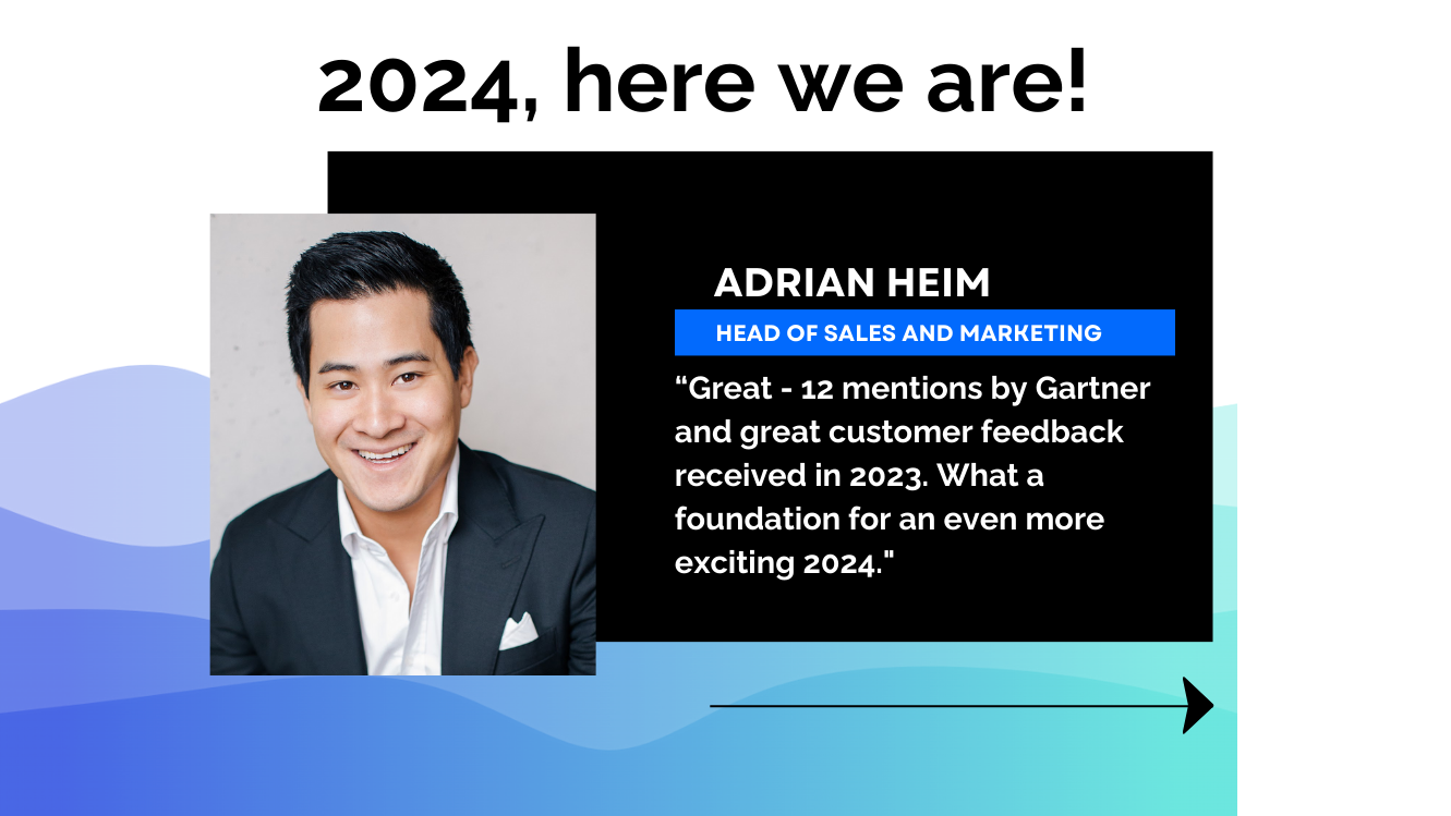 Calibo recognized in various Gartner® reports (2023) - Calibo