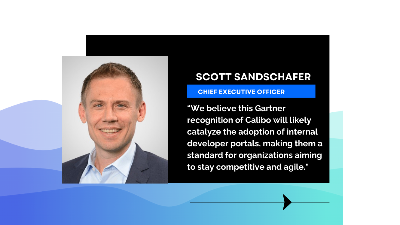 Calibo recognized in various Gartner® reports (2023) - Calibo