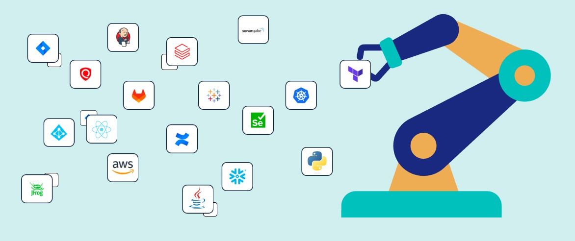 Self-service platforms enable autonomy