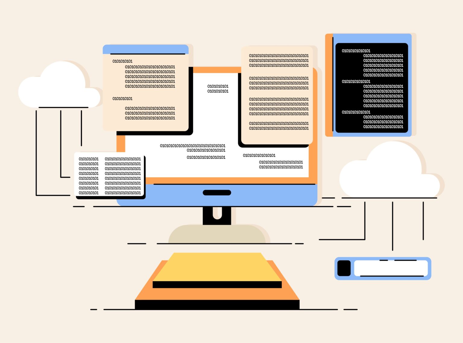 Self-service platforms enable autonomy