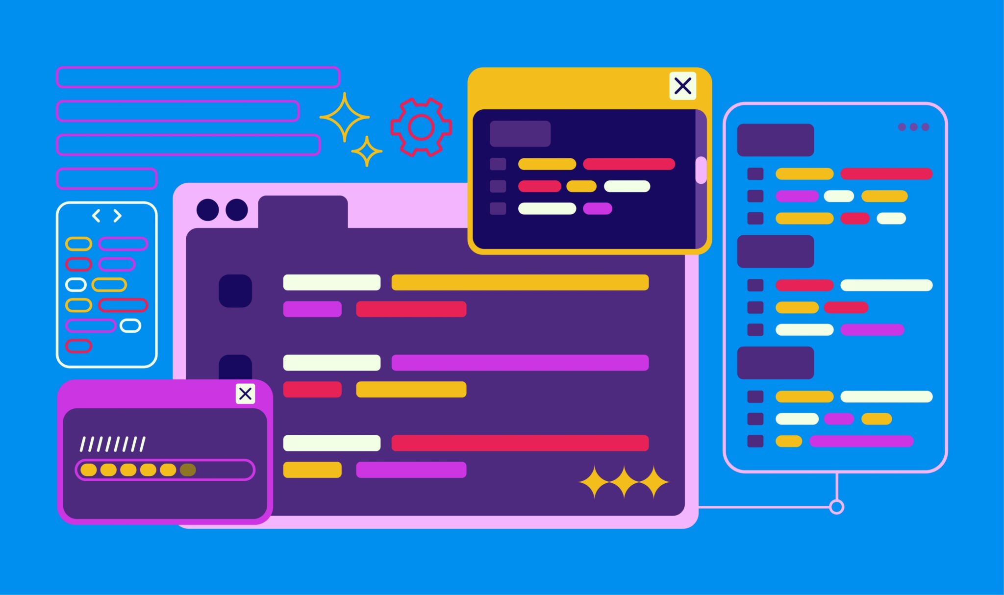 Self-service platforms enable autonomy